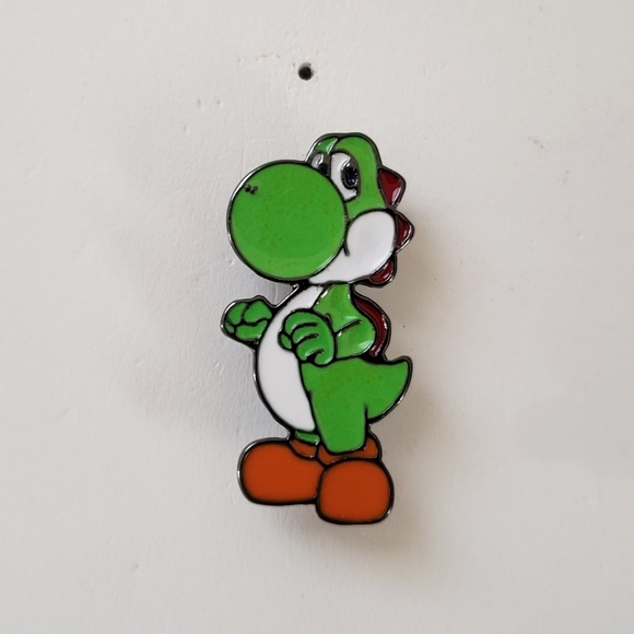 Jewelry | 315 Yoshi Pin | Poshmark